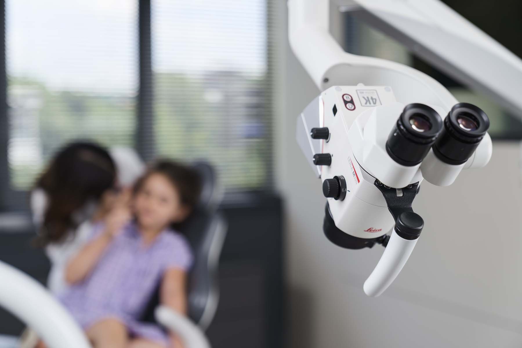 M320 O Surgical Microscope with 4K Camera for Otolaryngology | Products ...