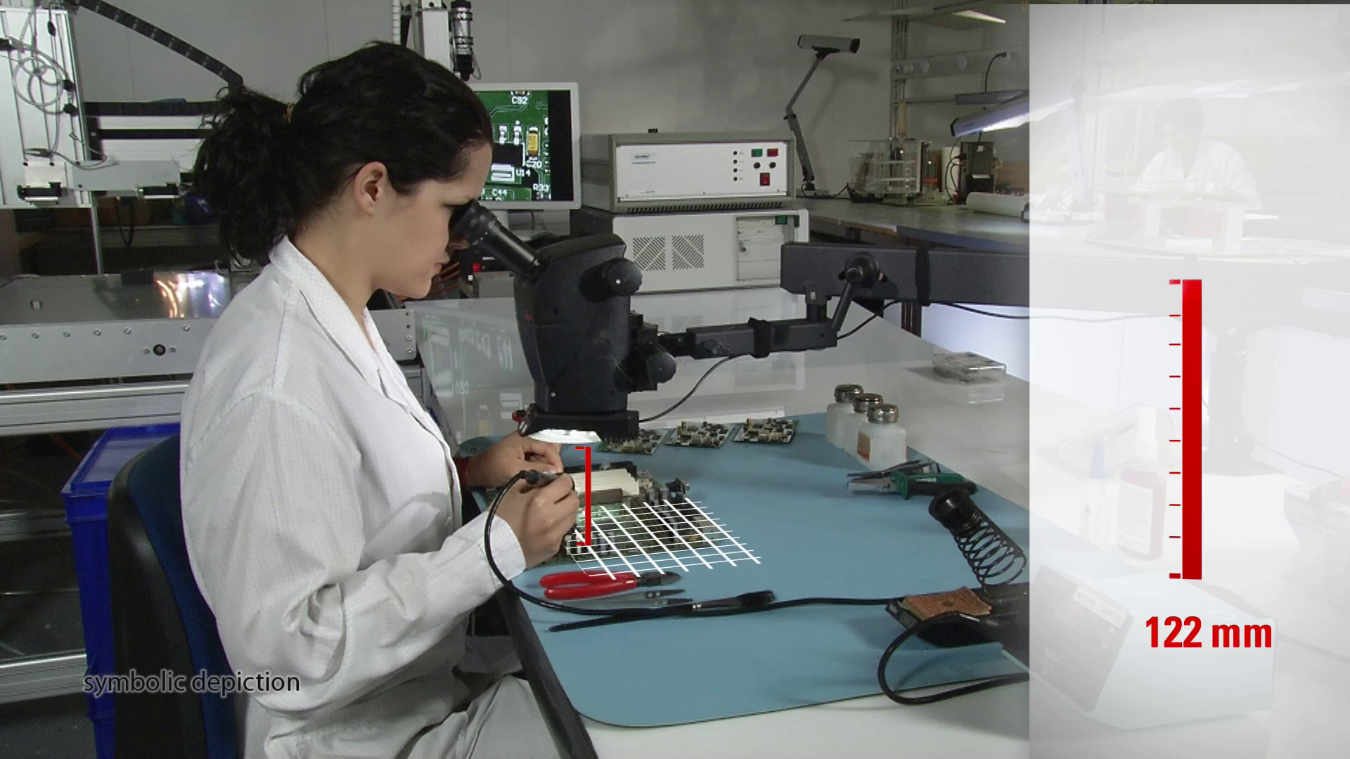 A60 F & A60 S Industrial Stereo Microscopes | Products | Leica Microsystems