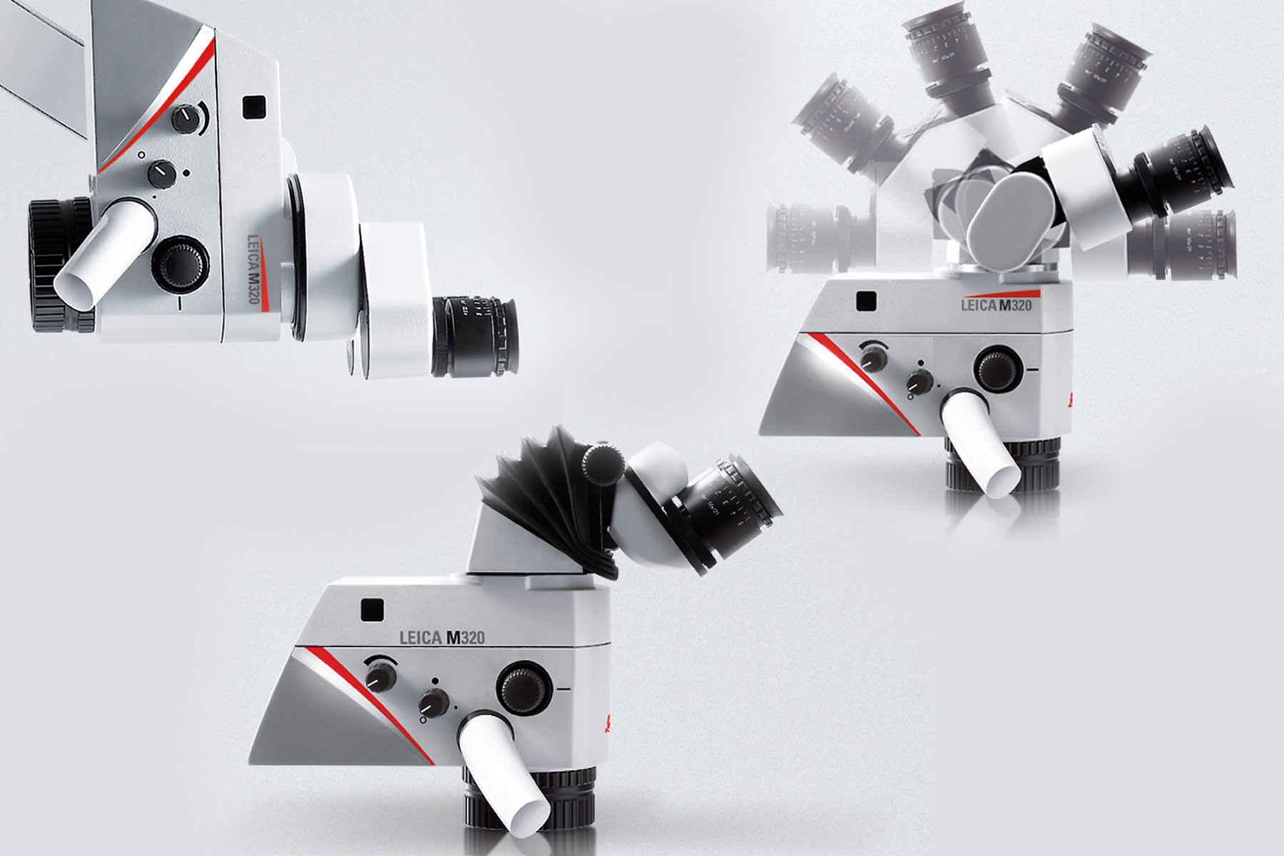 M320 O Surgical Microscope with 4K Camera for Otolaryngology | Products ...