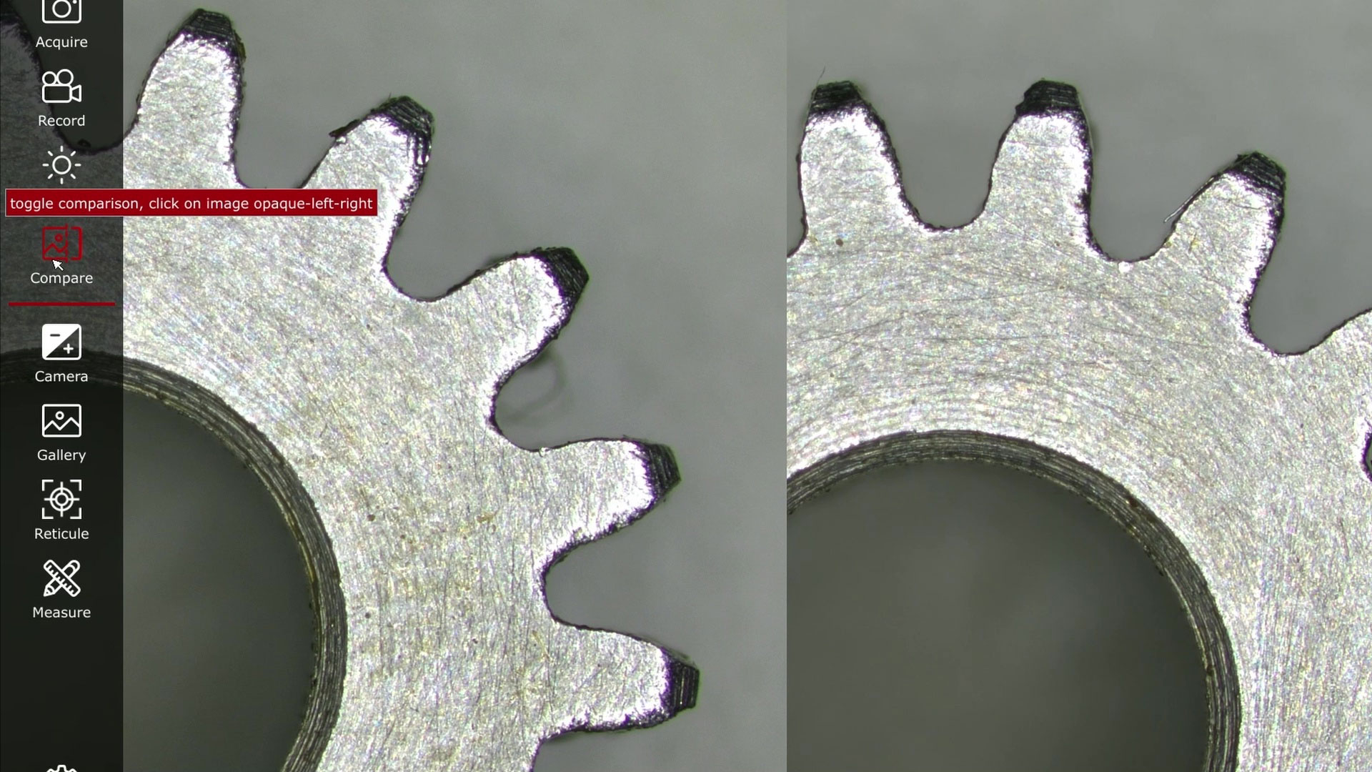 Enersight Microscope Software Platform | Products | Leica Microsystems