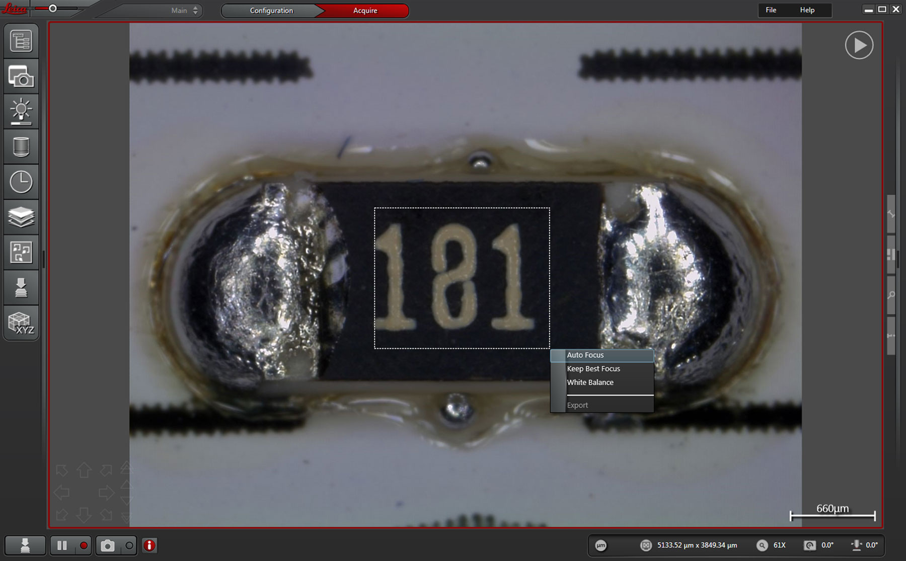DVM6 Digital microscope | Products | Leica Microsystems