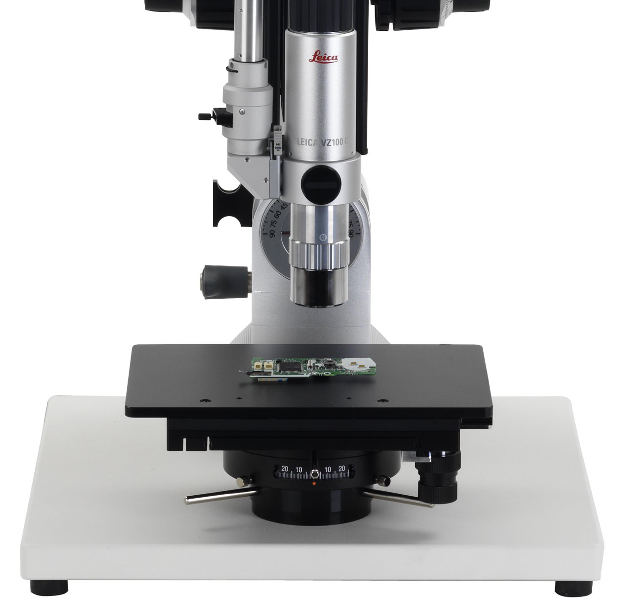 DVM2500 PC-based Digital Microscope with High Degree of Magnification ...