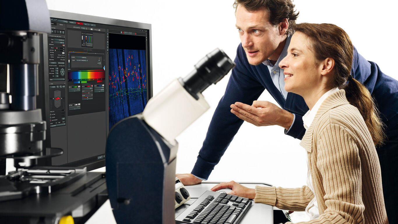 Confocal Microscopes | Products | Leica Microsystems