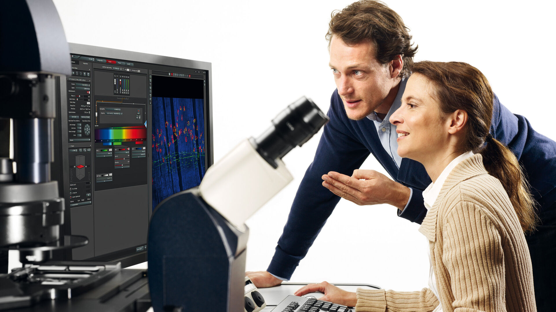SP8 LIGHTNING Confocal Microscope | Products | Leica Microsystems