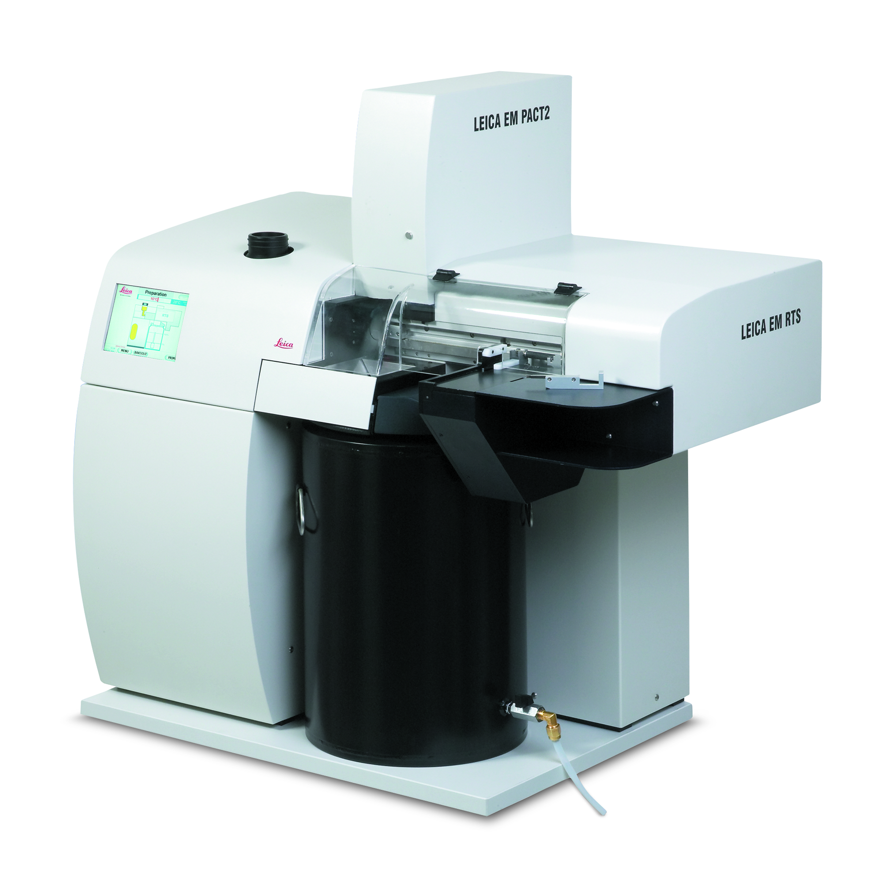 EM PACT2 High Pressure Freezer With Rapid Transfer System | Products ...