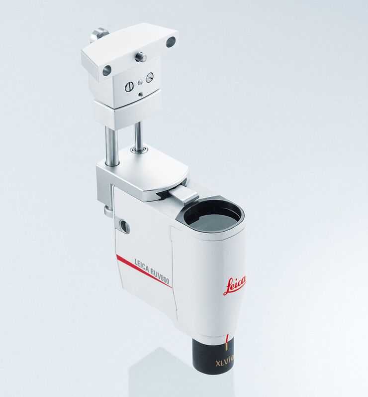 RUV800 Panoramic Viewing System for Retinal Surgery - Media | Products ...