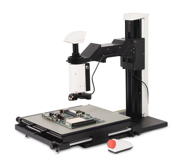 Z16 APO A Motorized 16:1 Macroscope for Detailed Documentation ...