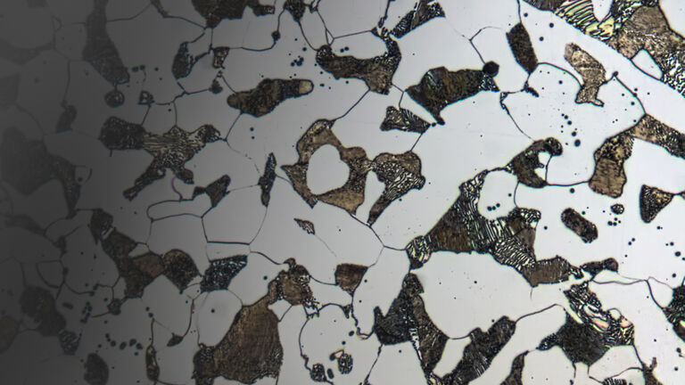 Metallography | Applications | Leica Microsystems