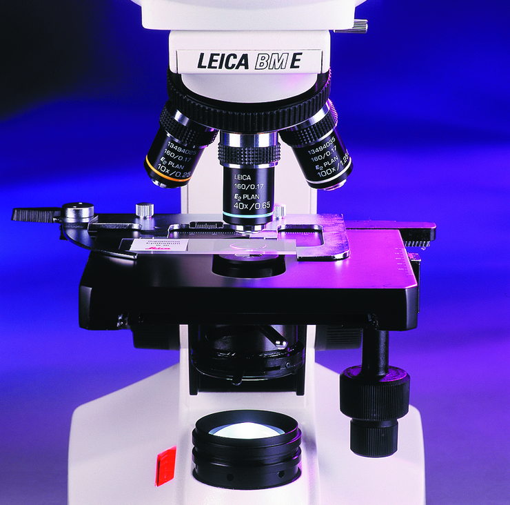 BM E Microscope with Superior Optics - Media | Products | Leica ...