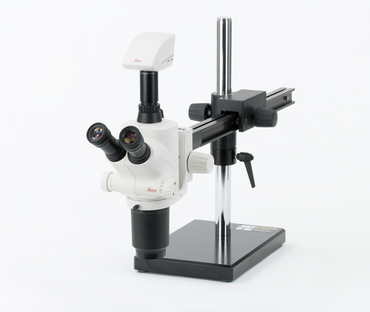 Swingarm Stands Modular stands for handling larger samples - Media ...