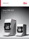 EM ACE200 Vacuum Coater - Downloads | Products | Leica Microsystems