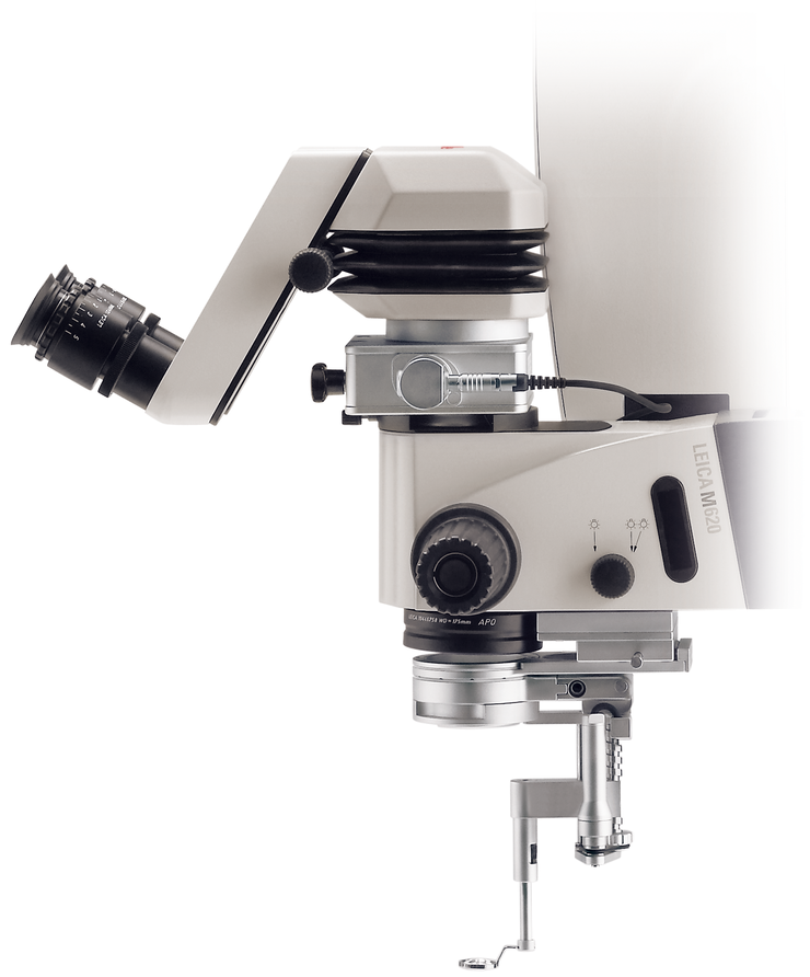 M620 F20 All-round surgical microscope for ophthalmology - Media ...