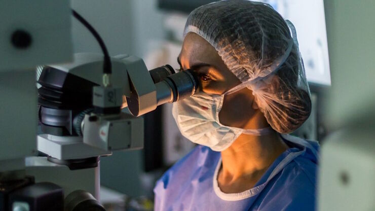 Ophthalmology | Applications | Leica Microsystems