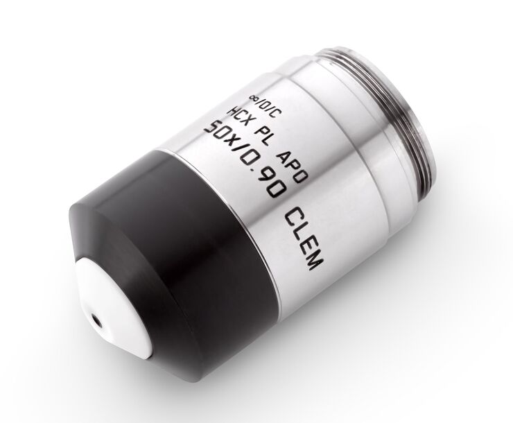 EM Cryo CLEM Corrélative Optique Electron Microscopy - Supports ...