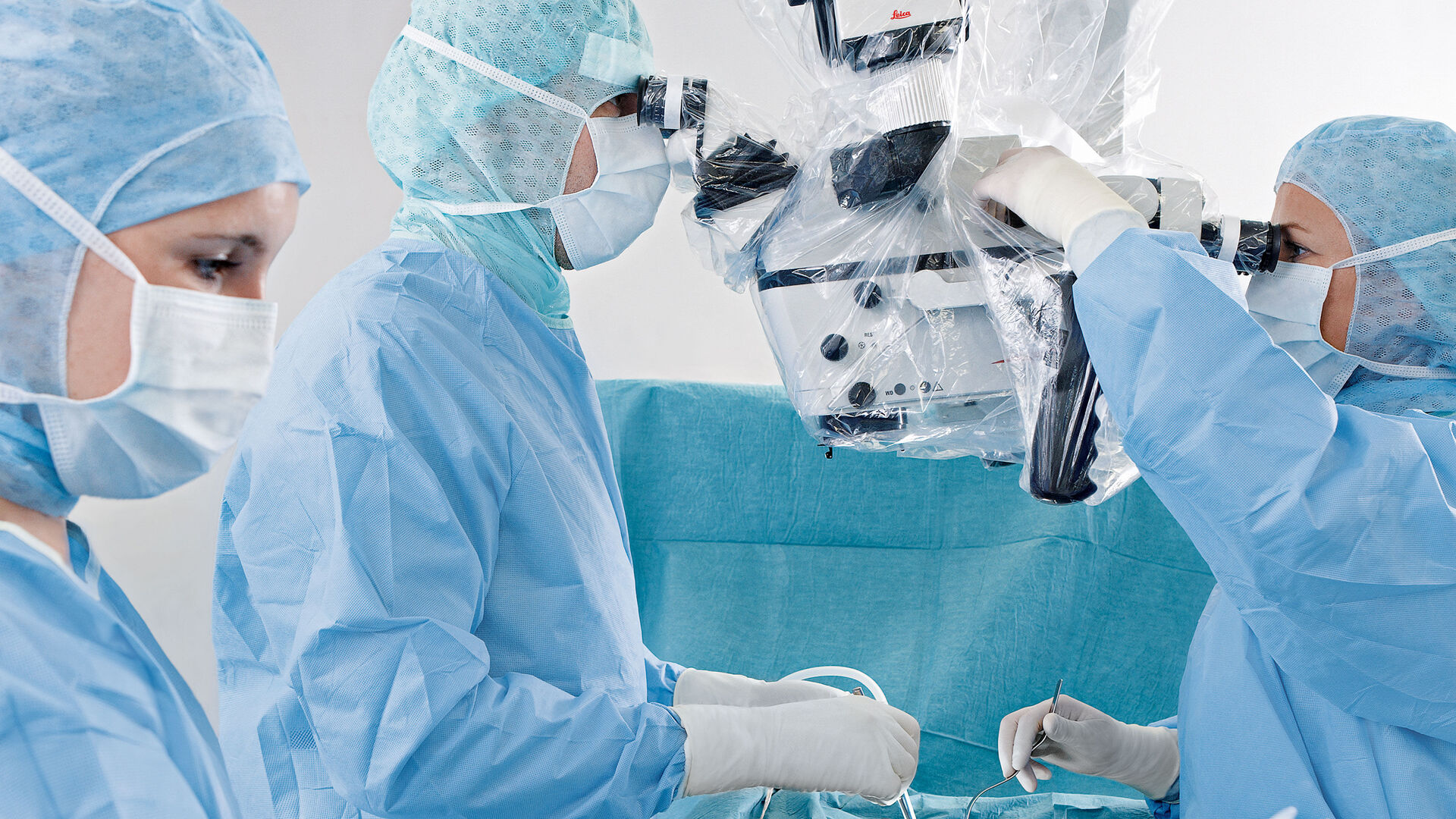 Used Microscopes & Imaging Equipment | Products | Leica Microsystems