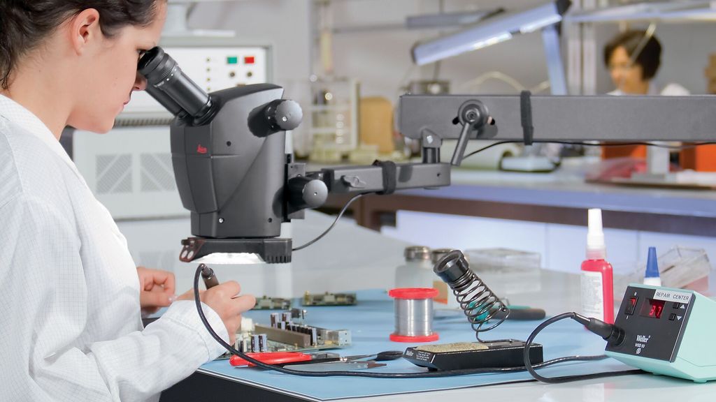Inspection Microscopes | Applications | Leica Microsystems