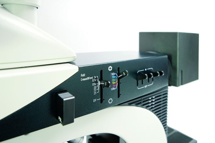 DM2500 P 투과광 및 반사광의 기본 분석을 위한 편광현미경 - Media | 제품소개 | Leica Microsystems