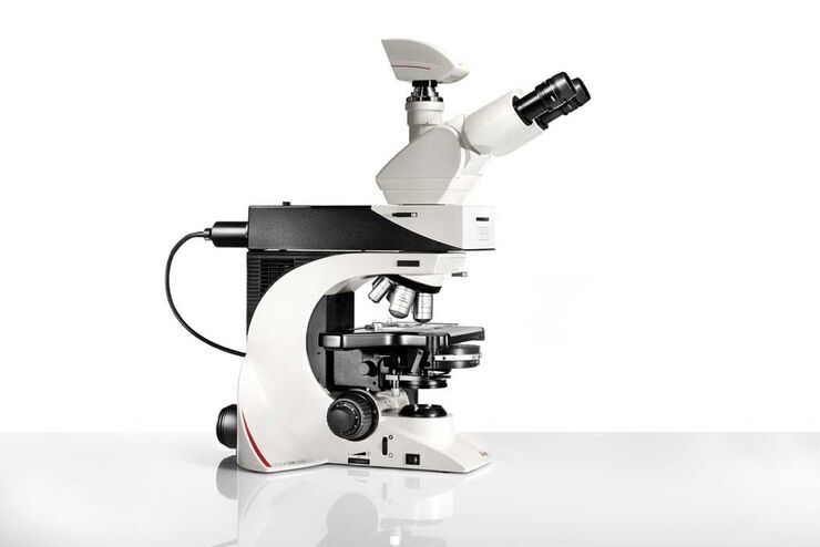 Leica DM2500 & DM2500 LED Optical microscope | Products | Leica ...