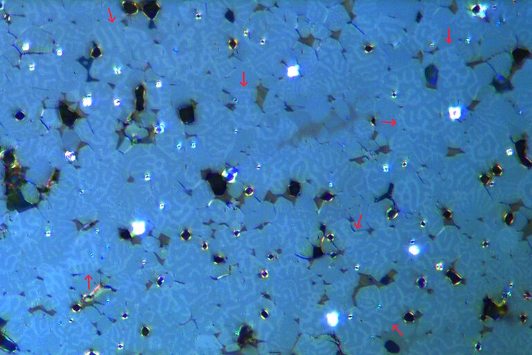 Rapidly Visualizing Magnetic Domains in Steel with Kerr Microscopy ...