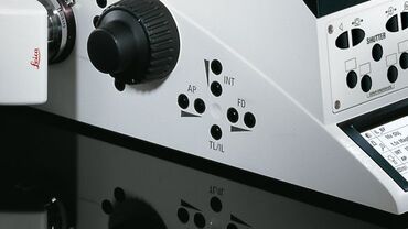 DMI5000 M Inverted Research Microscope for Materials Testing - Media ...