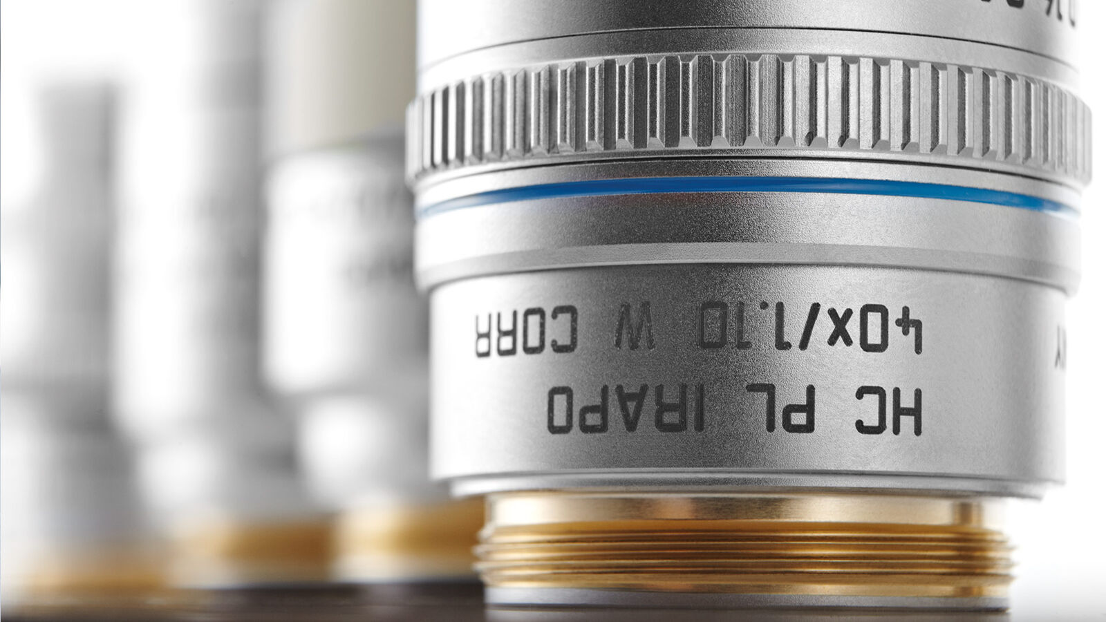 Labeling of Objectives | Products | Leica Microsystems