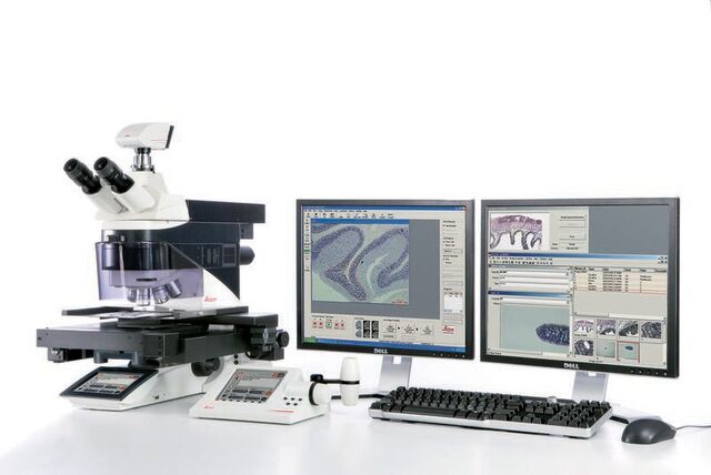 Our History | Leica Microsystems