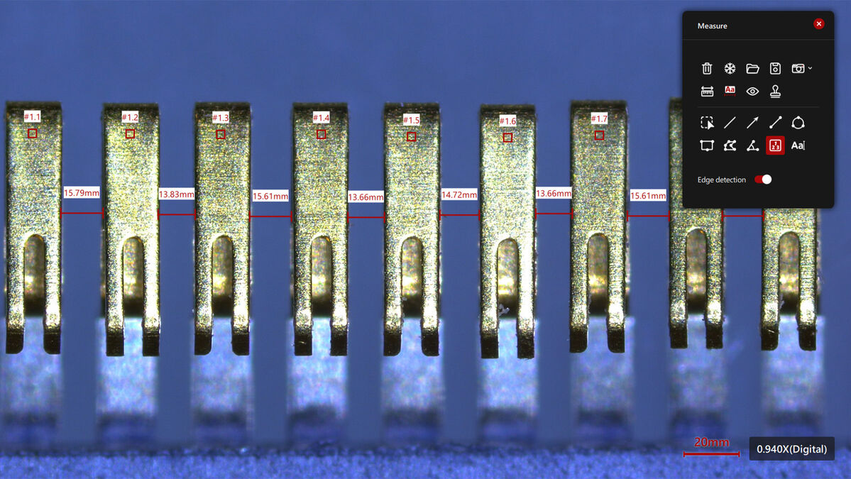 Measurement Microscopes | Applications | Leica Microsystems