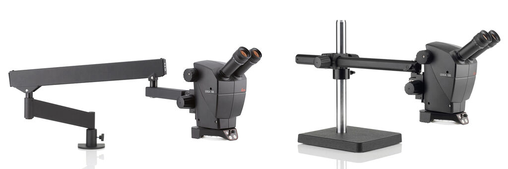 A60 F & A60 S Industrial Stereo Microscopes | Products | Leica Microsystems