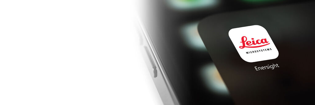 Enersight Microscope Software Platform | Products | Leica Microsystems