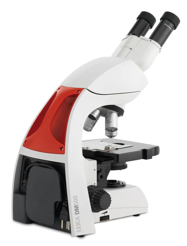 DM500 Binocular Educational Microscope | Products | Leica Microsystems