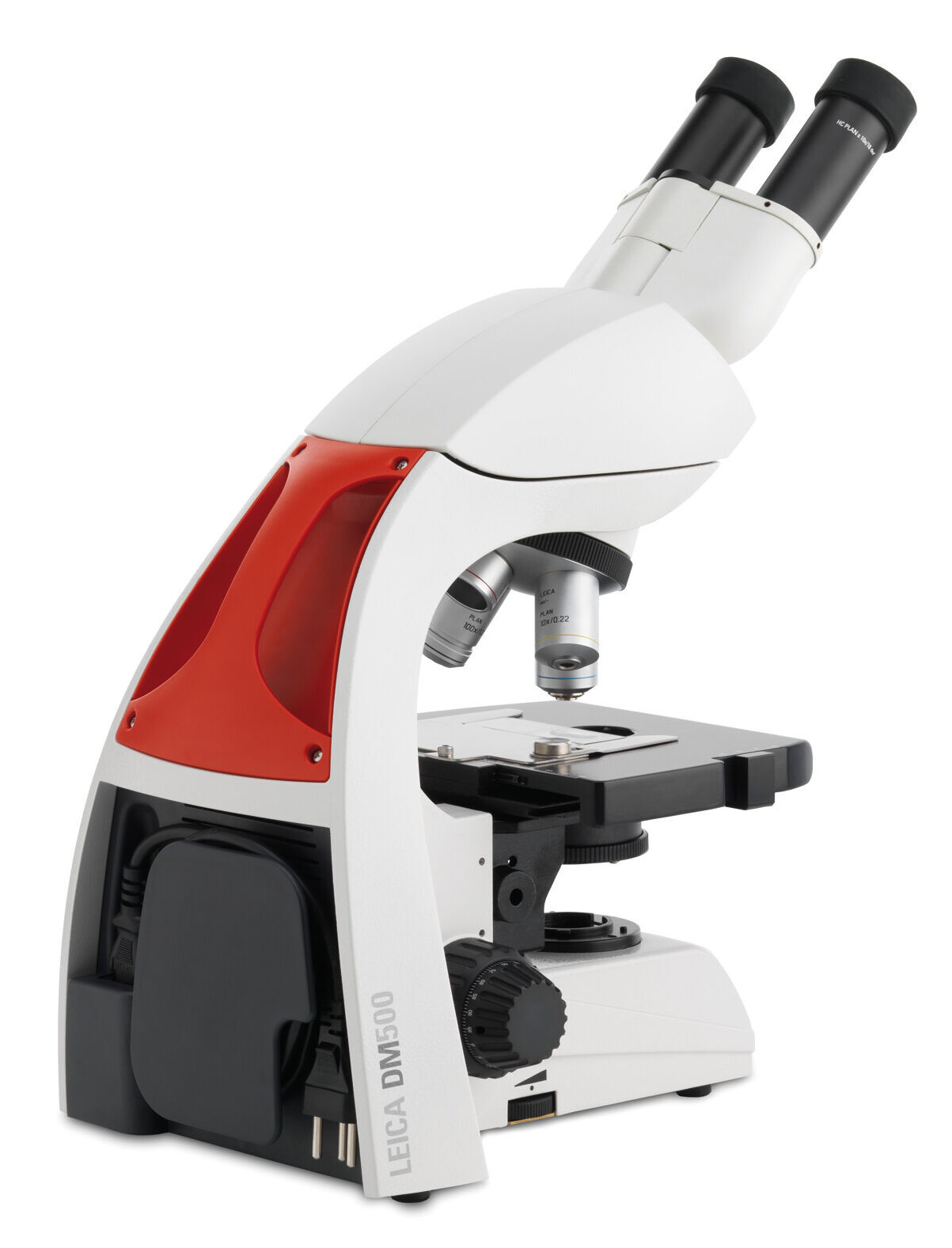 DM500 Binocular Educational Microscope | Products | Leica Microsystems