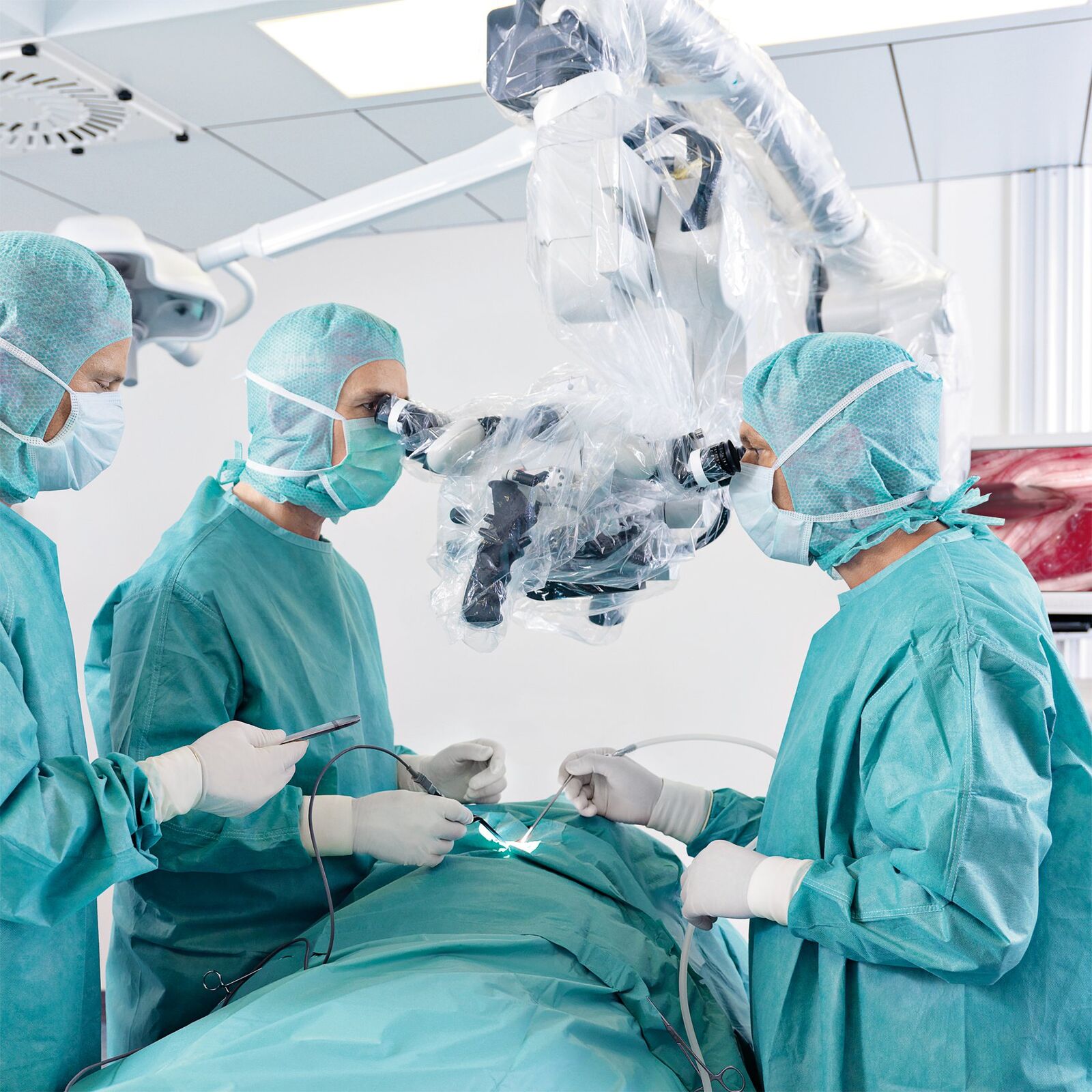 M720 OH5 Advanced surgical microscope - Media | Products | Leica ...