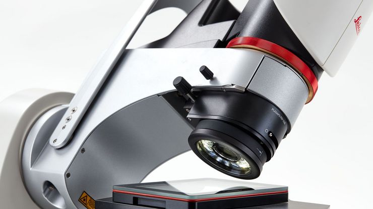 DVM6 A Advanced Digital Microscope with Tilting Optics - Media ...