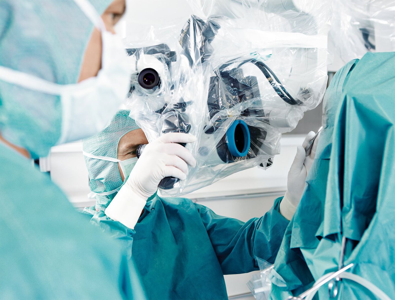 M720 OH5 Advanced surgical microscope - Media | Products | Leica ...