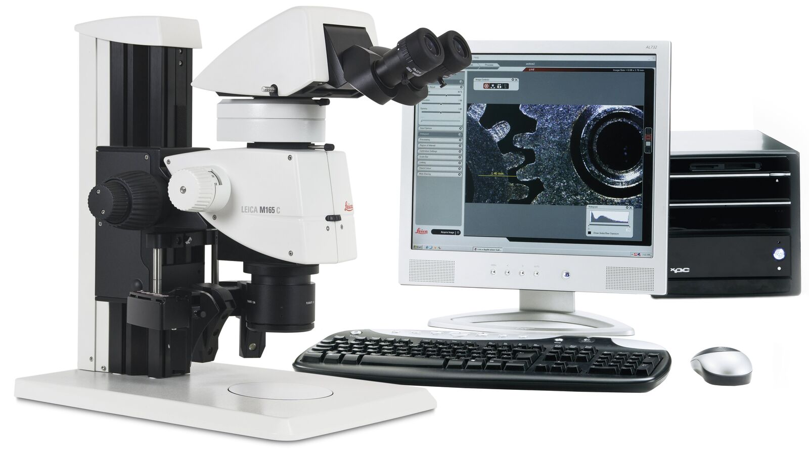 IC D Compact, Integrated Digital FireWire Color Camera for Stereo ...