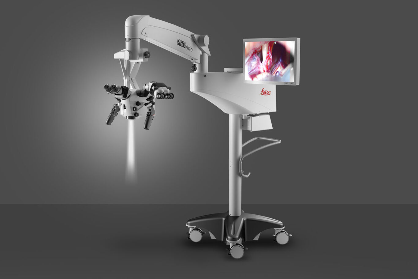 PROvido Multidisciplinary Surgical Microscope | Products | Leica ...