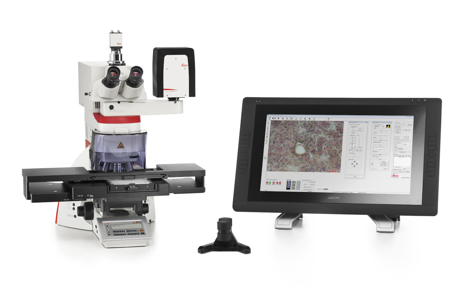 20 Years of Leica Laser Microdissection | Learn & Share | Leica ...
