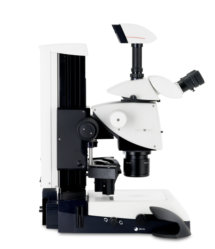DFC450 C Digital 5 Megapixel Color Microscope Camera with Active ...