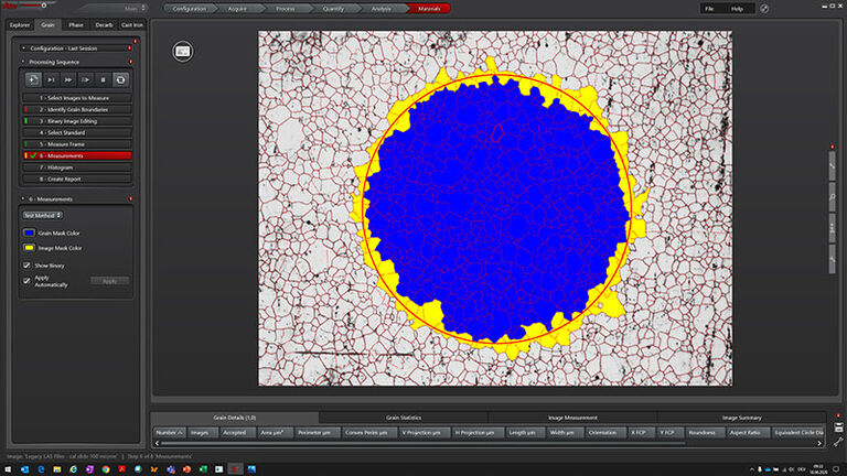 LAS X Industry Microscope software for Industry | Products | Leica ...