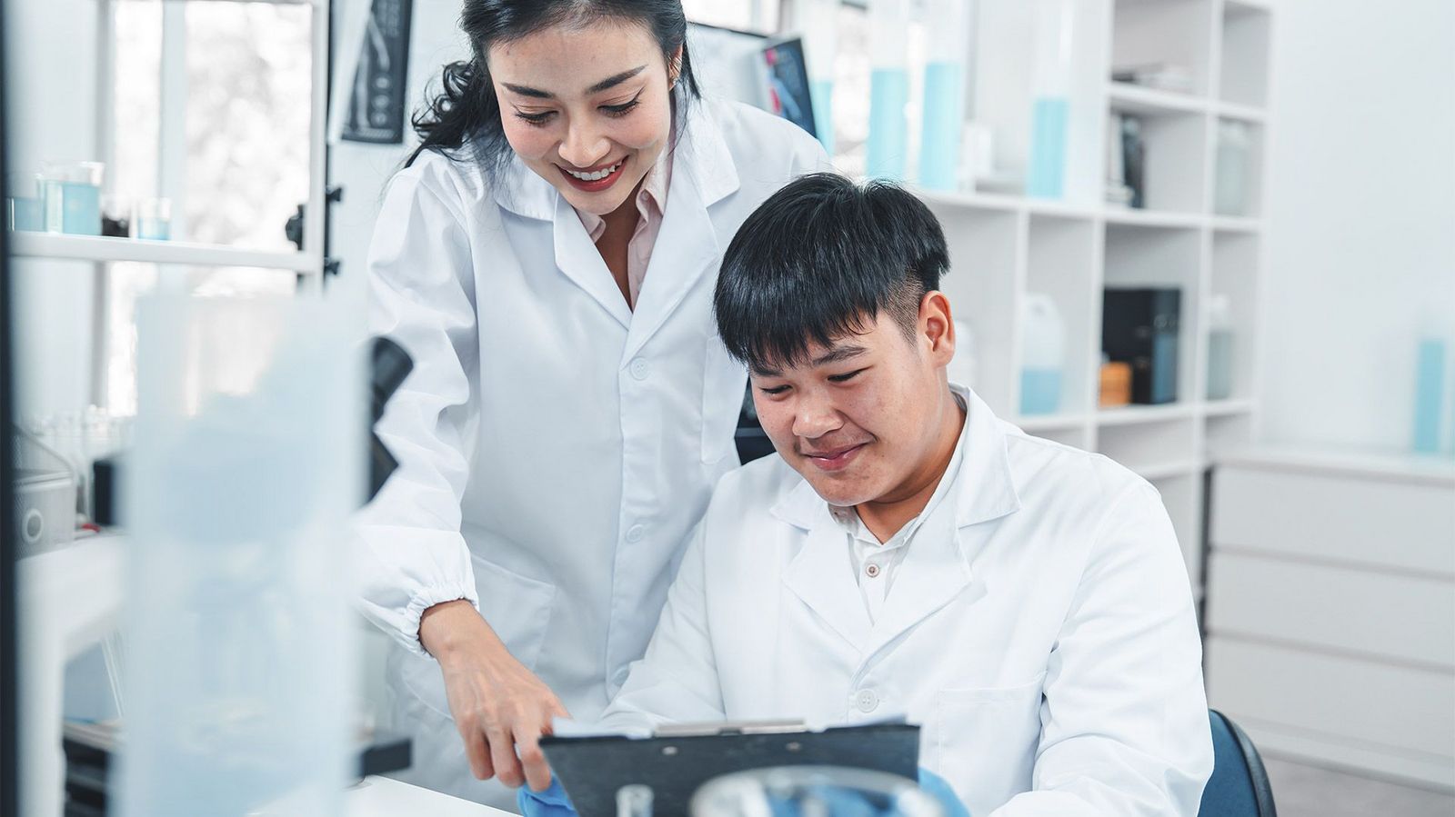 Innovating for a Better World | Leica Microsystems