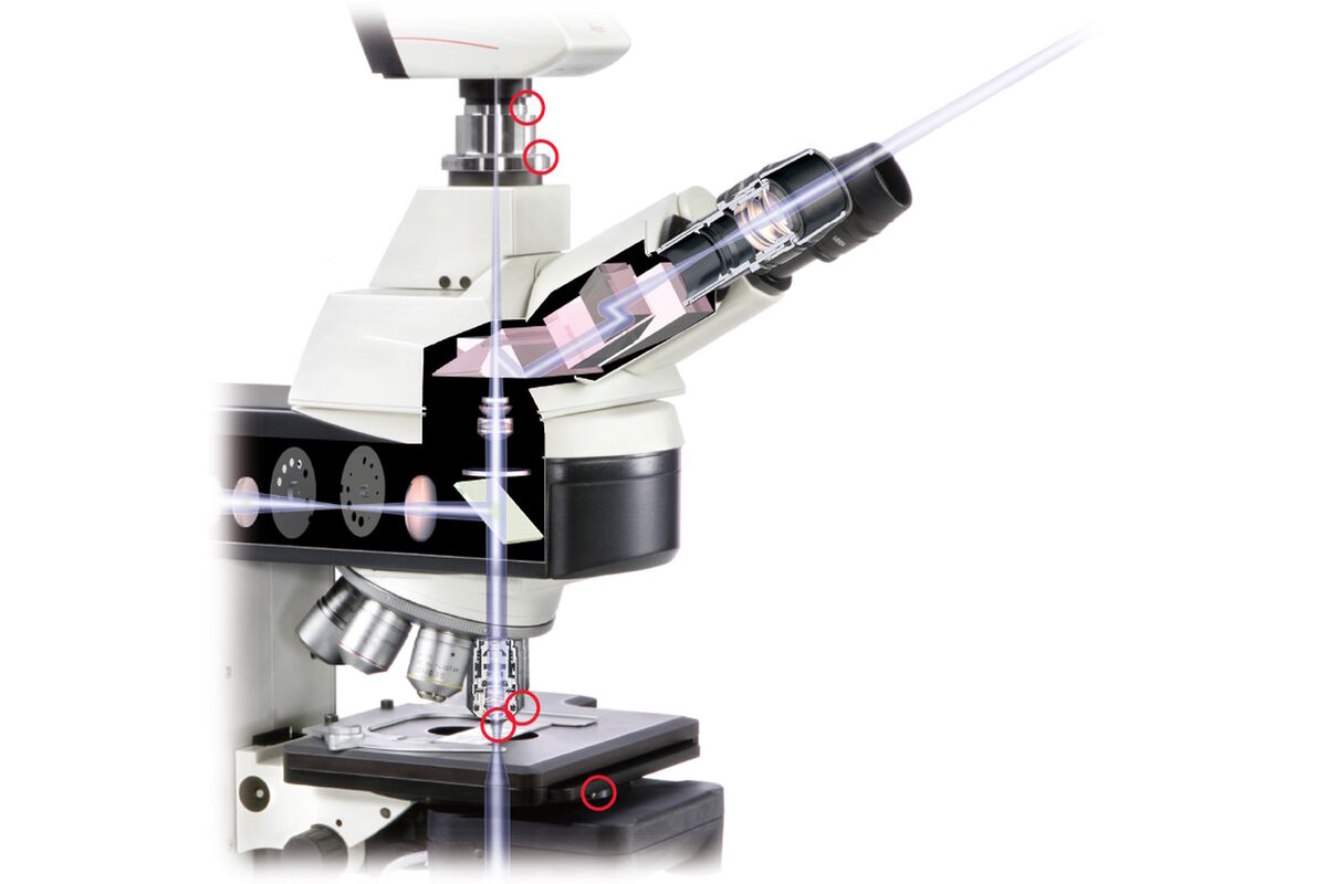 How to Clean Microscope Optics | Learn & Share | Leica Microsystems