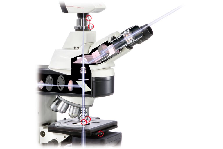 How to Clean Microscope Optics | Learn & Share | Leica Microsystems