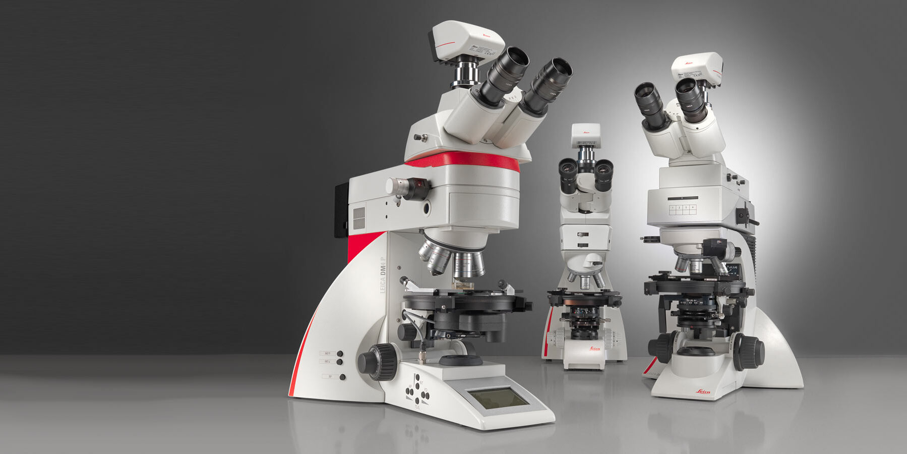 DM4 P, DM2700 P & DM750 P Polarization Microscopes | Products | Leica ...