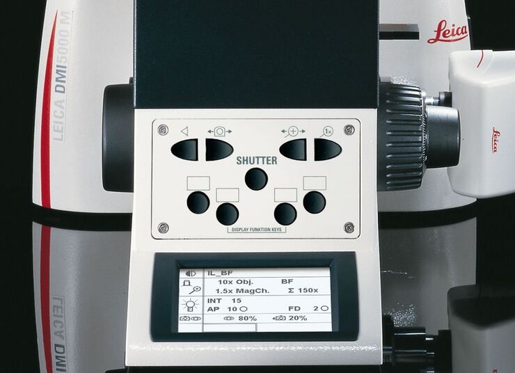 DMI5000 M - Media | Products | Leica Microsystems