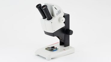 EZ4 W Stereo Microscope for Education with Integrated Wireless Camera ...