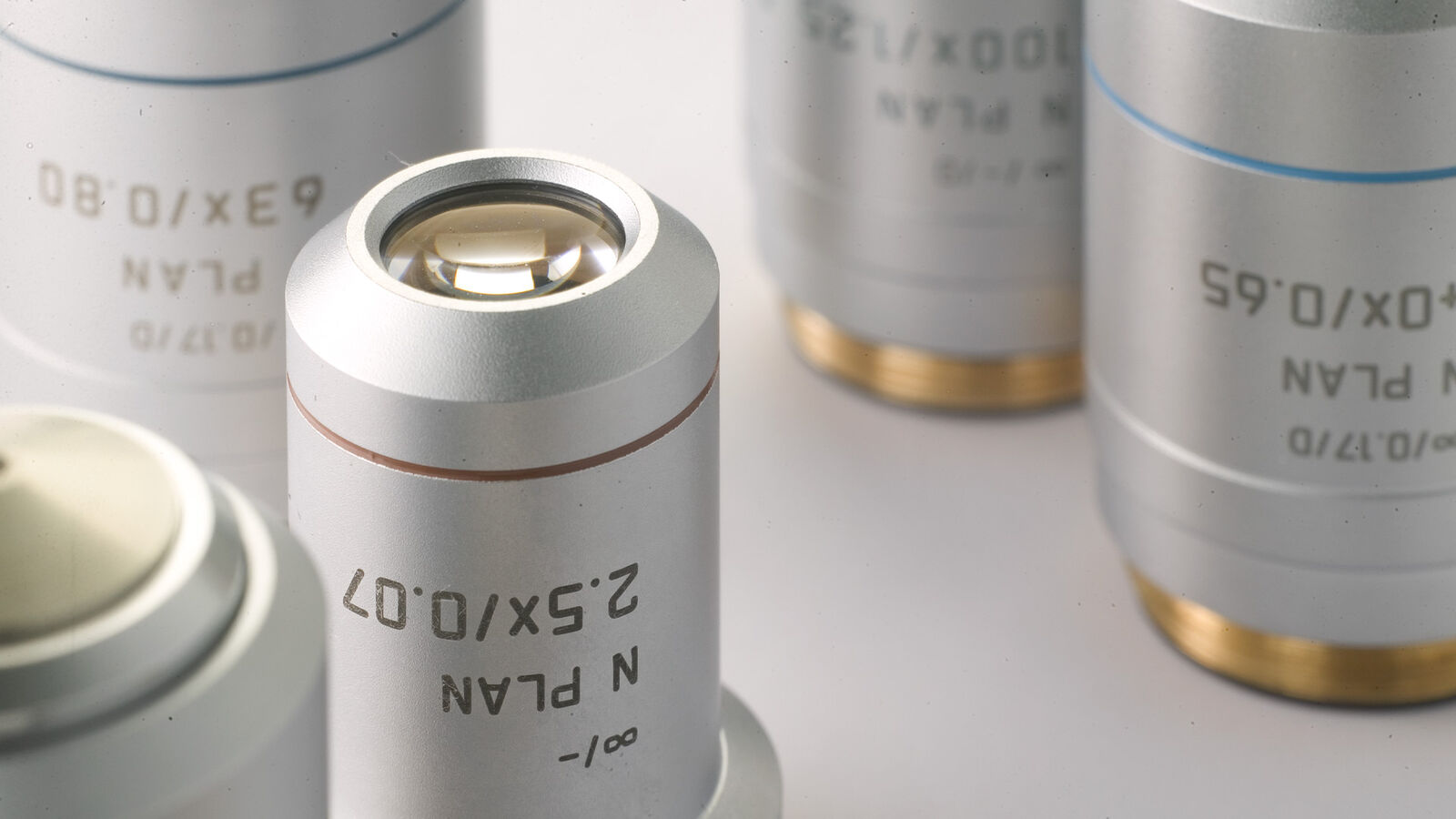 Objective Classes | Products | Leica Microsystems