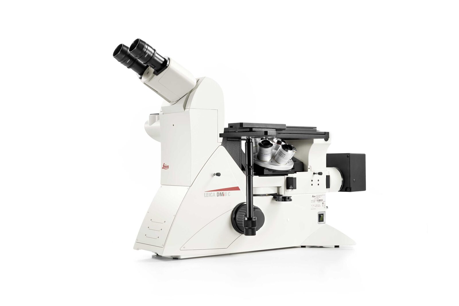 Leica DMi8 M / C / A Inverted Microscopes for Industry | Products ...
