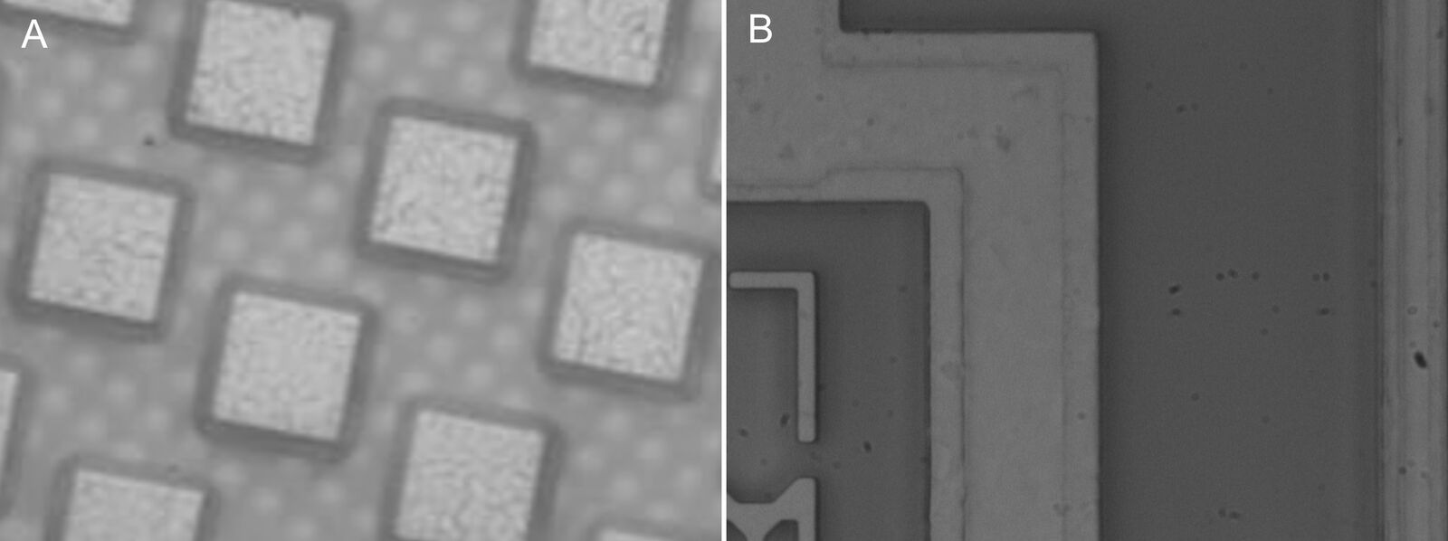 Rapid Semiconductor Inspection with Microscope Contrast Methods | Science Lab | Leica Microsystems