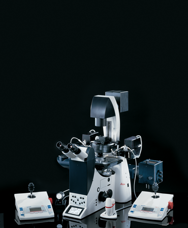 AM6000 Automated, Fast Micromanipulation Leica AM6000 - Media ...