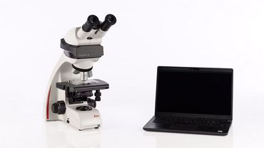 DM500 Educational Microscope with Integrated Wireless Camera - Media ...